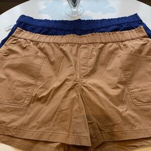 Penningtons | Shorts | Penningtons Cotton Shorts Front Back Pockets ...